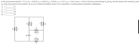 Solved R4 Due To The Nature Of This Problem Do Not Use