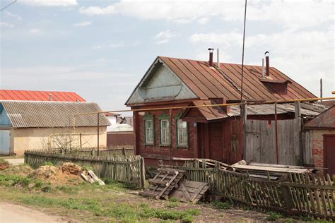 Фотографии русских городов - Инсар