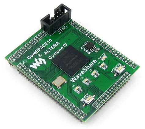 Mạch Waveshare Fpga Coreep4ce10 Altera Cyclone Iv Ep4ce10 Core Board