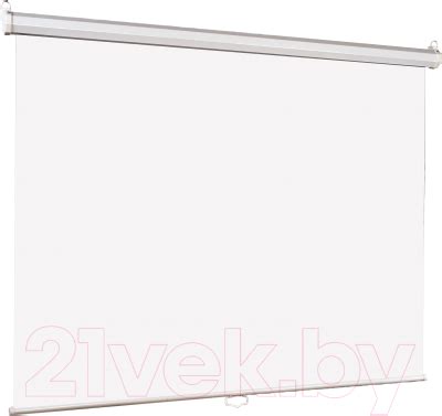 Lumien Eco Picture 200x200см Проекционный экран купить в Минске, Гомеле ...