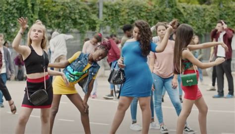 Netflix Defends Lewd Film Cuties After An Indictment By A Texas Grand Jury Celebrating The Soaps