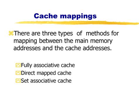 Cache Memory. - ppt download