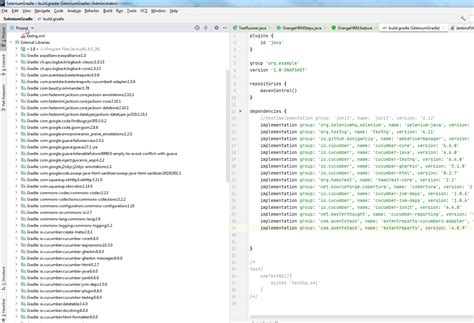 How To Setup Selenium With Intellij Or Eclipse Selenium Web Testing