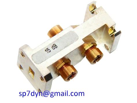 Wr28 Waveguide Attenuator Variable Sp7dyn