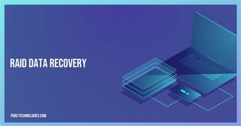 RAID Data Recovery