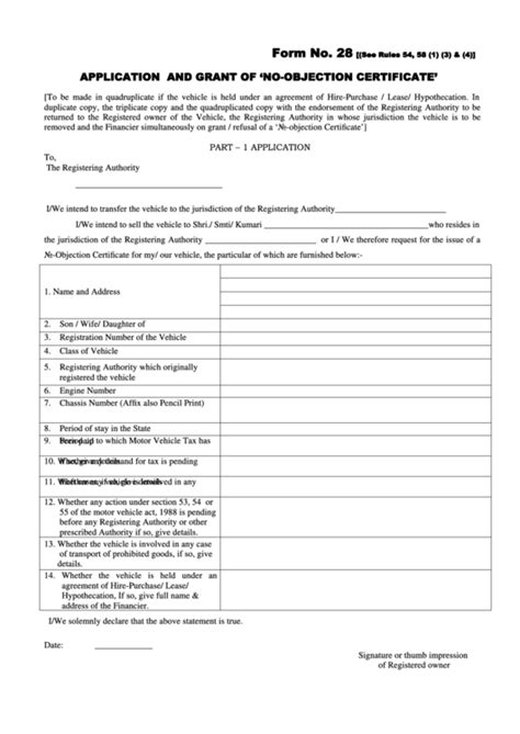 Letter Of Objection Template Sample Design Layout Templates