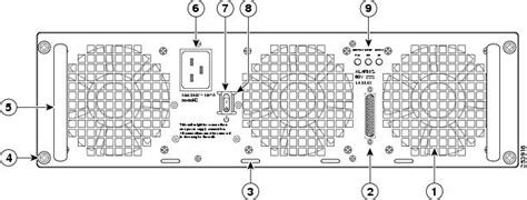 Cisco ASR 1000 Series Router Hardware Installation Guide Removing And Replacing FRUs From The
