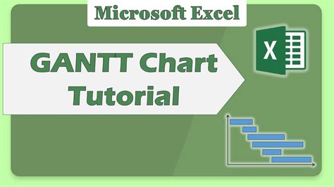 Microsoft Gantt Chart Excel