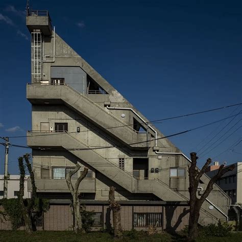 Brutal Zen The Raw Poetry Of Japanese Brutalism │yokogao Magazine