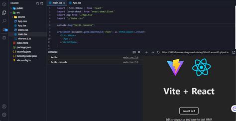 GitHub Fastercodee Playground Online Playground For Write And Play JavaScript TypeScript
