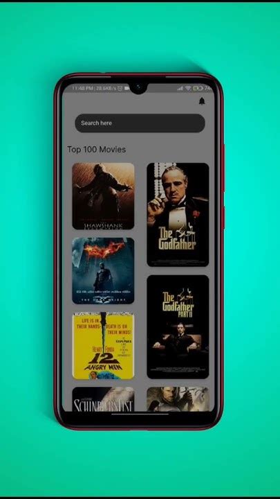 Day 46movies Rating100daysofflutterflutterflutterappflutterdev