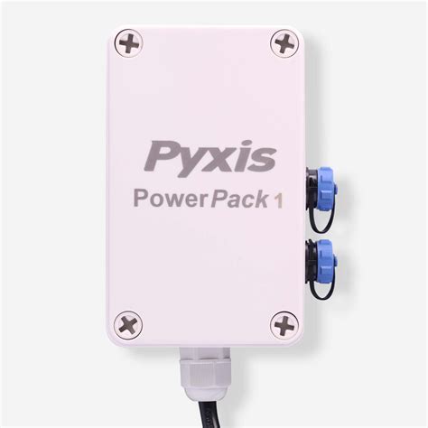 Powerpack 1 Auxiliary Bluetooth® Adapter Pyxis Lab®