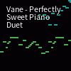 Vane - Perfectly Sweet Piano Duet - Online Sequencer