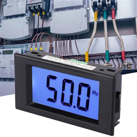 Frequency Meter D69 Hz Digital Display Frequency M Vicedeal