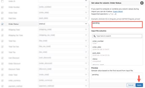 Update Woocommerce Order Status In Bulk