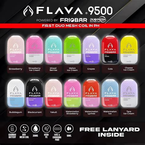 Flava Vapes Ph