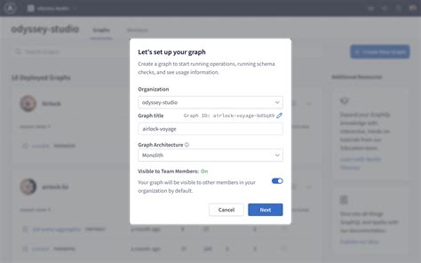 Monolith Graph Setup Graphql Tutorials