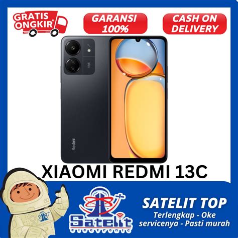 Jual Handphone Xiaomi Redmi C Shopee Indonesia