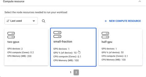 test gpu fractions optimizing ai workloads on dell ai platform with