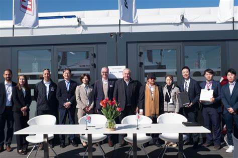 DENZAI Launching Client For Cometto MSPE T Modular Transporters Heavy Lift News