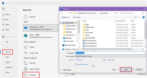 Turn Off Word Autosave 6 Efficient Methods