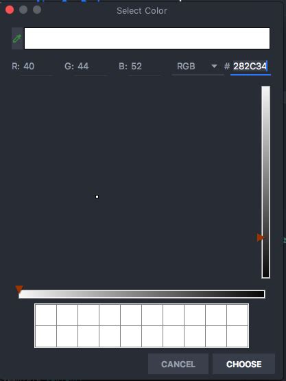 IntelliJ Remove Scrollbar Stack Overflow