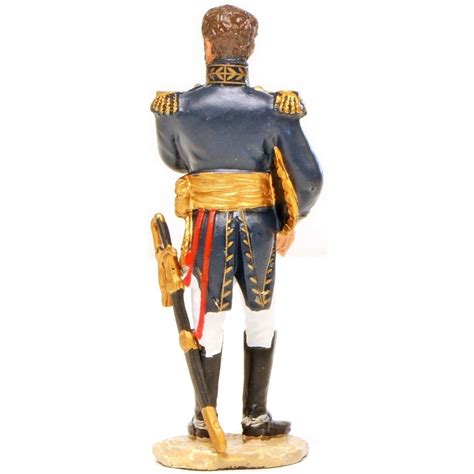 Napoléon Général Legrand 1762 1815 Figurine En Métal 132 Akilon