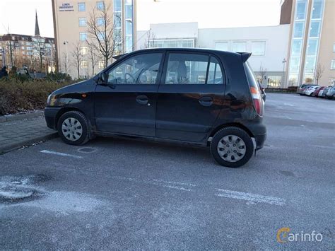 Hyundai Atos Prime 2001