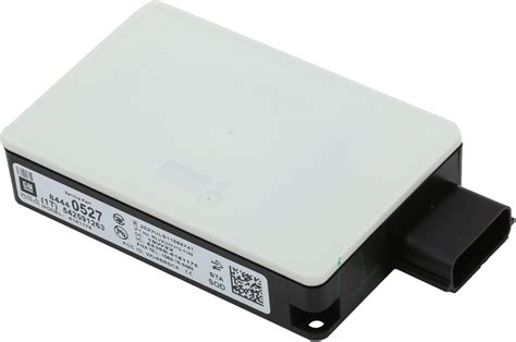 Gm Genuine Parts 84440527 Side Obstacle Detection Control Module Automotive
