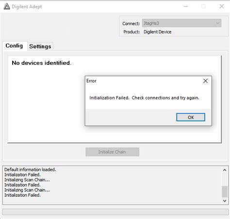 HS Doesn T Detect Artix FPGA FPGA Digilent Forum