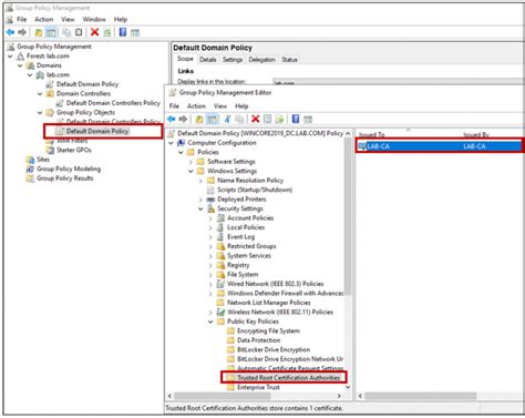 How To Issue Ssl Certificate And Configure Microsoft Sql Server To Use Issued Ssl Certificate
