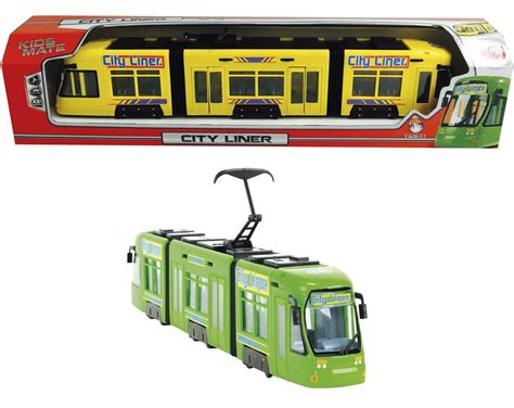 Игрушка городской трамвай Dickie Toys 3829000