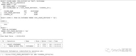 Oracle 扩展统计信息收集 Extension Statisticsoracle收集扩展统计信息 Csdn博客 Oracle 扩展统计信息收集 Extension Statisticsoracle收集扩展统计信息 Csdn博客