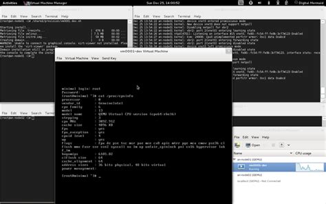 2 Node Red Hat Kvm Cluster Tutorial Archive Alteeve Wiki