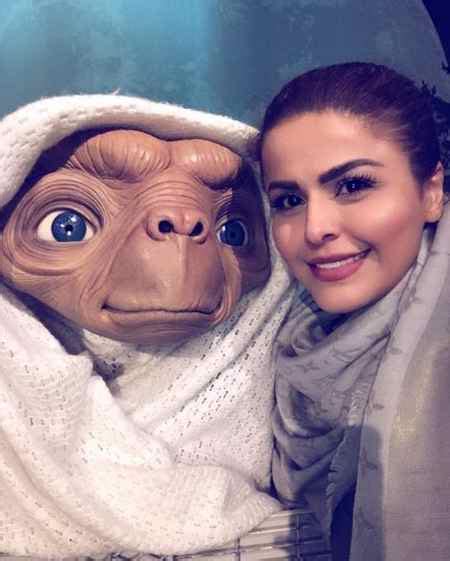 بیوگرافی سحر خواننده و همسرش به همراه عکس های جدید اینستاگرام کامل