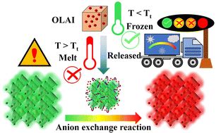 Cesiumleadhalide Perovskite Triggered Visual Platform A Disposable Paper Based Nano
