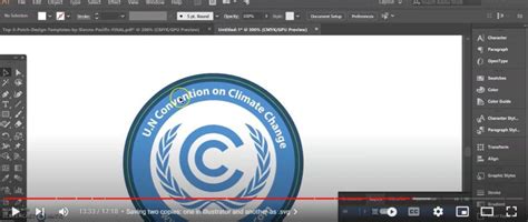 How To Design A Patch Usign Our Free Templates