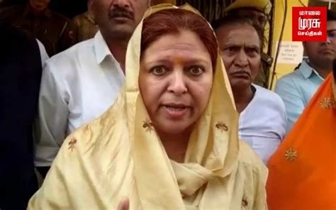 ”எங்களிடம் ராமர் மற்றும் கிருஷ்ணரின் இரத்தம் மட்டுமே உள்ளது ” ராஜஸ்தான் எம் எல் ஏ ஸஃபியா