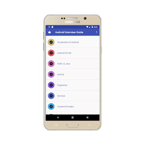 android interview guide apk for android download