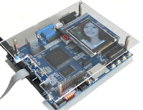 Altera Cyclone II EP C Q C N FPGA Development Board In Pakistan InStock PK