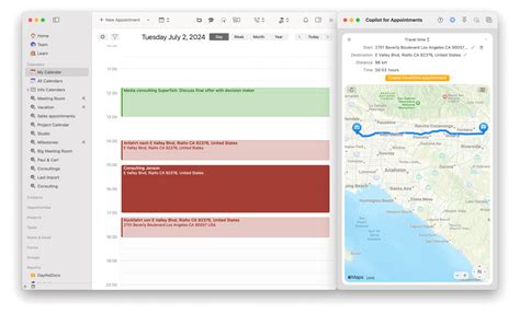 Update Travel Time Calculation With The Copilot Iosxpert