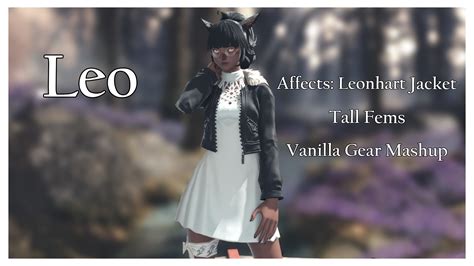 Leo Xiv Mod Archive