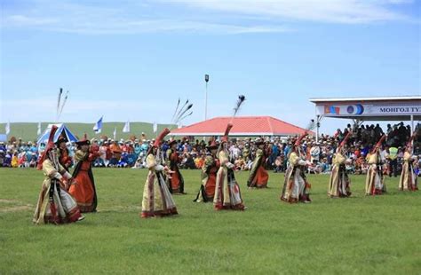 Сүхбаатар аймгийн Мөнххаан сум байгуулагдсаны түүхт 100 жилийн ойн баяр