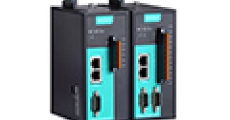 MOXA NPort IA A I O Series In The Middle East Easy World Automation