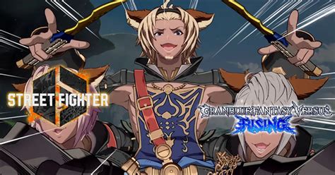 Slick Granblue Fantasy Versus Rising Mod Gives The Game One Of Street Fighter 6s Best Features