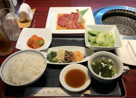 【保存版】叙々苑のおすすめランチメニュー！値段や時間、口コミなども Macaroni