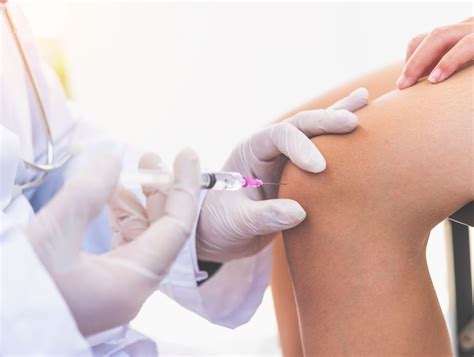 Joint Injections At Our Rheumatology Clinic Relieve Joint Stiffness And Painful Knees With