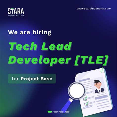 stara indonesia on linkedin hiring productowner frontenddeveloper