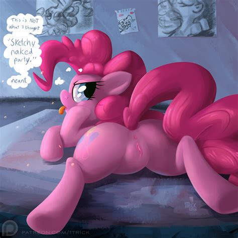 Sketchy Naked Party By Trick Hentai Foundry