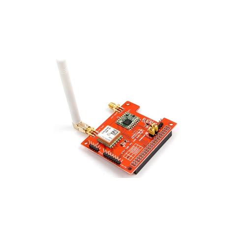 Raspberry Pi Loragps Hat 868mhz